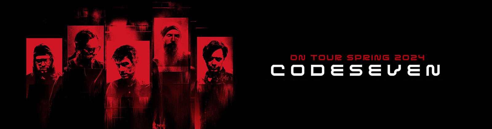 Codeseven – Merch Filler